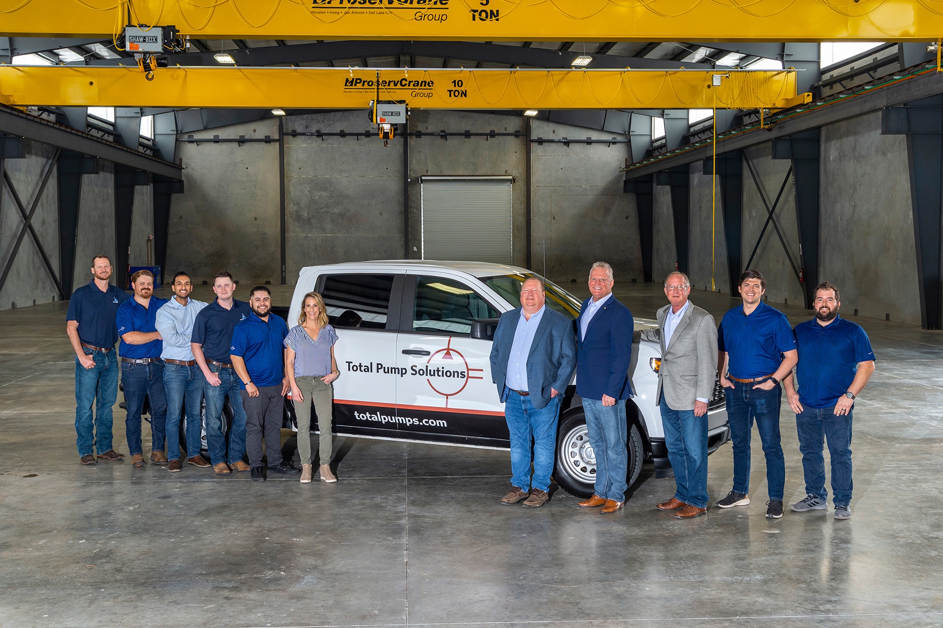 Total Pump Solutions - Texas Commercial Fire Sprinkler Experts